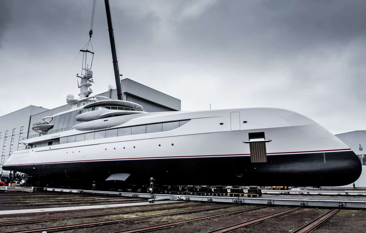 Yacht EXCELLENCE, Abeking & Rasmussen | CHARTERWORLD Luxury Superyacht ...